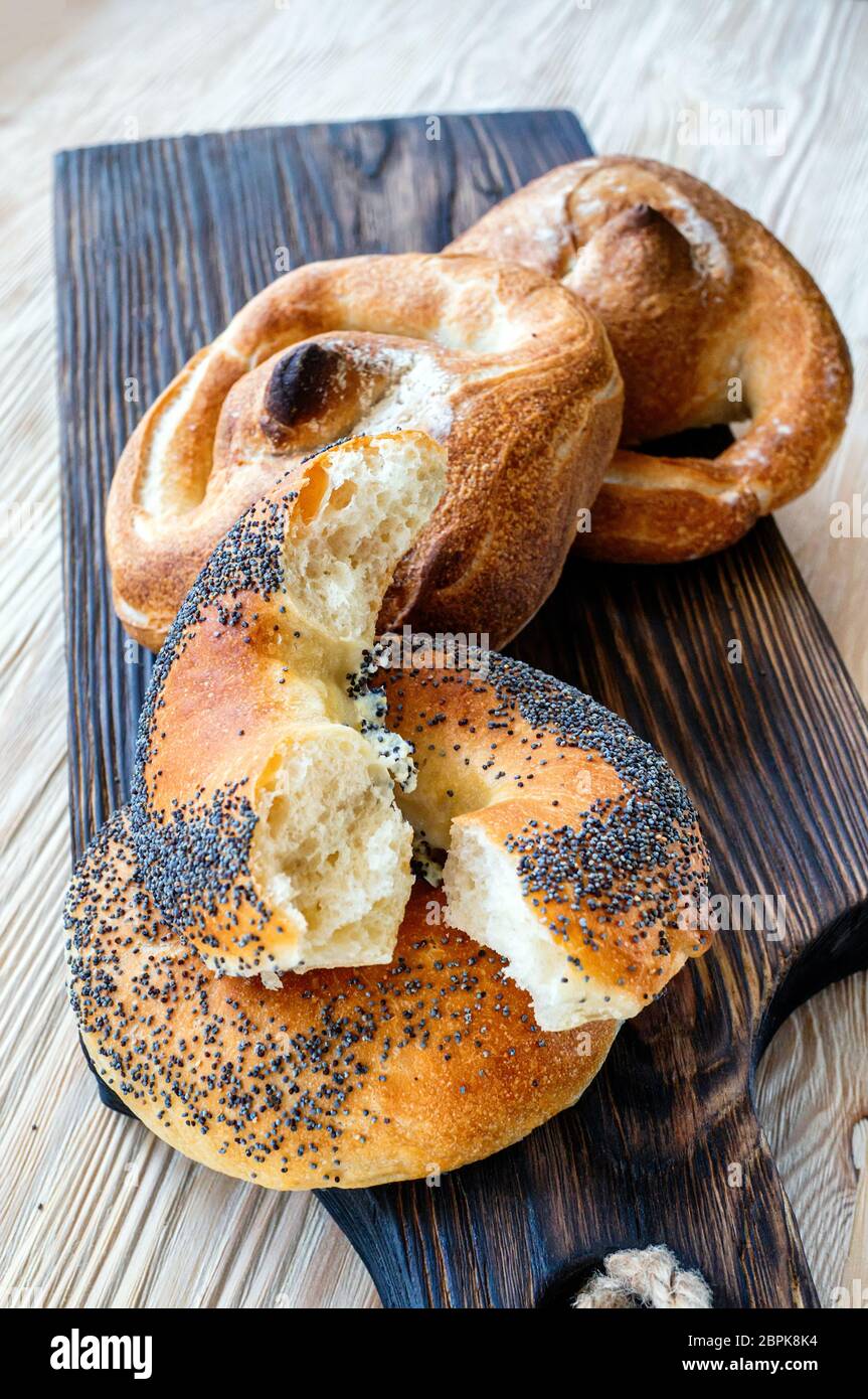 Russian twist hi-res stock photography and images - Alamy