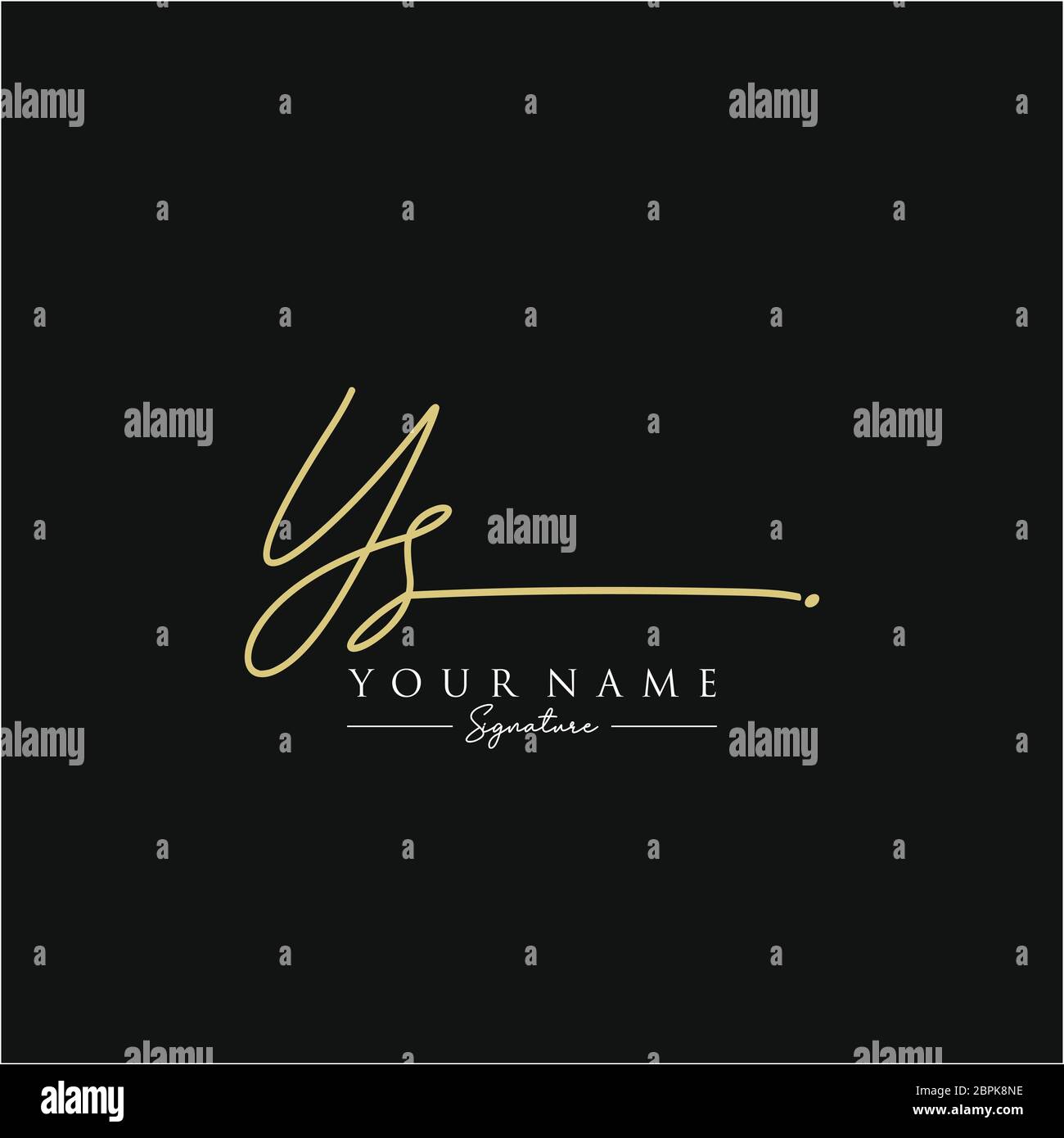 Ys logo hi-res stock photography and images - Alamy