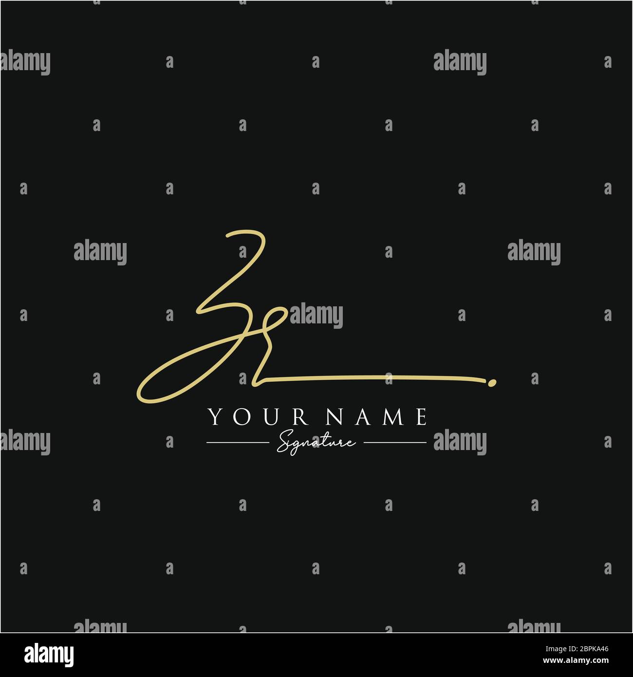 Zr logo vector vectors hi-res stock photography and images - Alamy