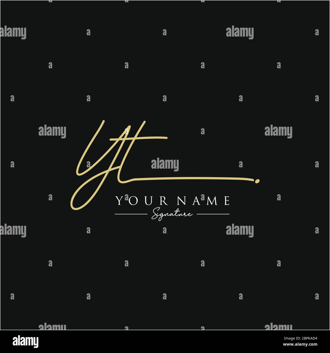 Yt logo vector vectors Stock Vector Images - Alamy