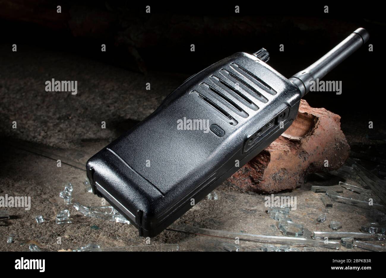 Two way communications hi-res stock photography and images - Alamy