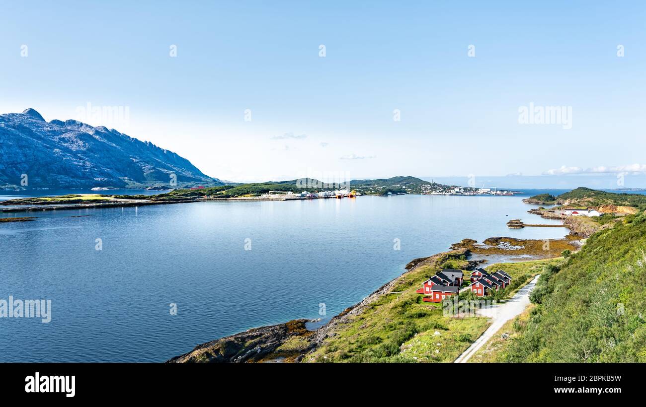 Seven sisters mountain hi-res stock photography and images - Alamy