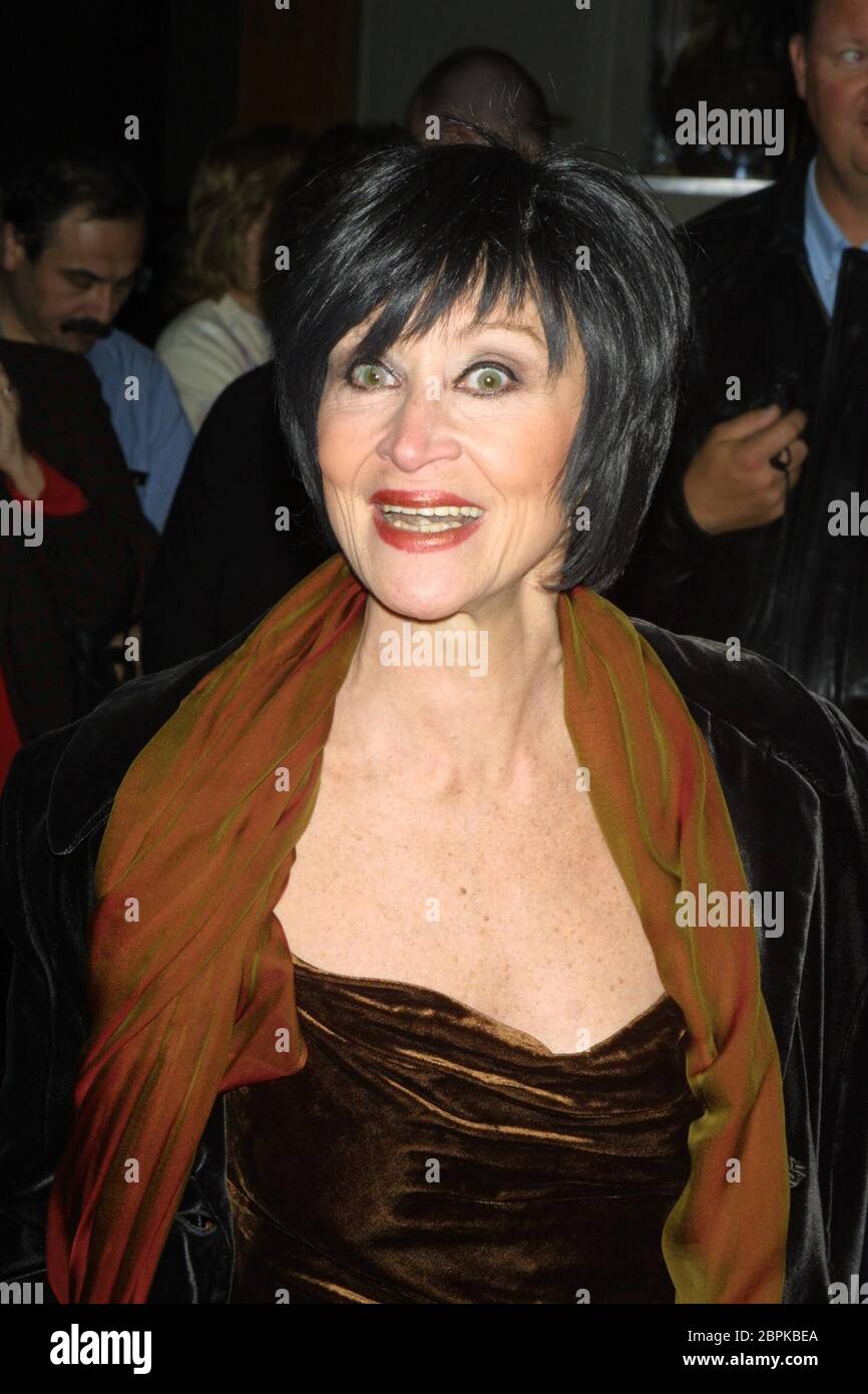 Chita Rivera At The Rudolph Giuliani Tribute At The Sheraton Hotel, NYC ...