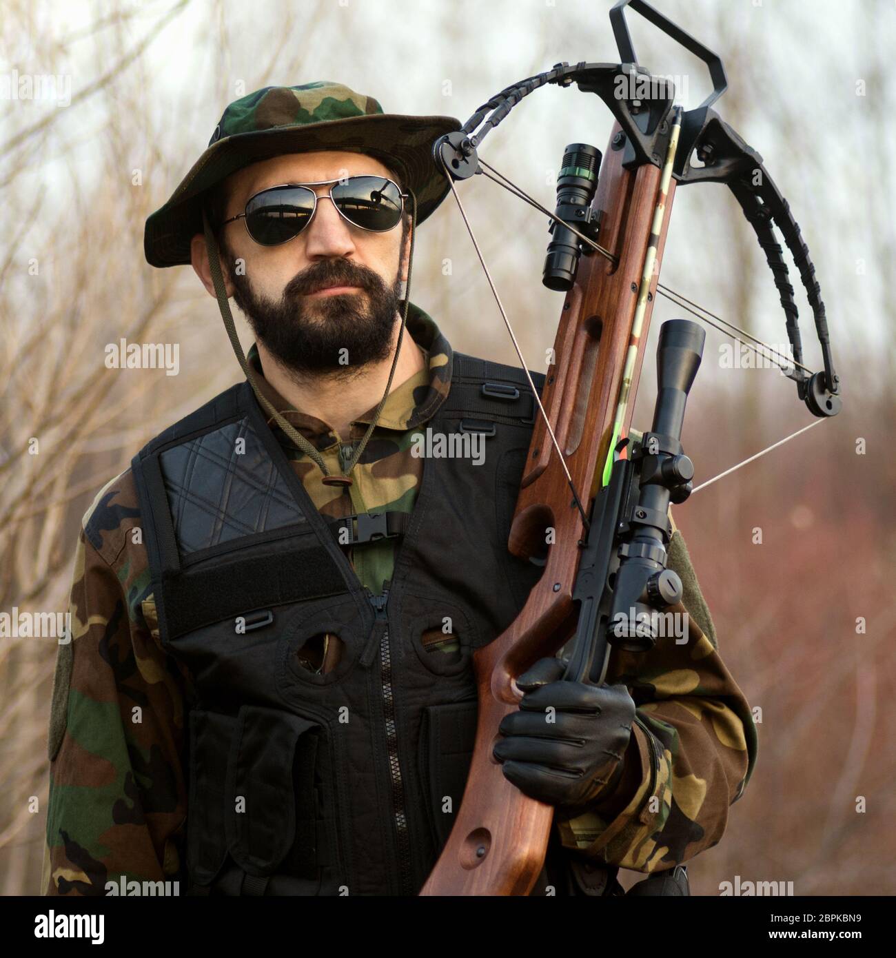 Modern Military Crossbows