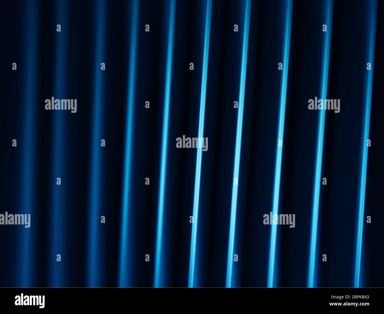 Diagonal abstract blue lines background Stock Photo - Alamy