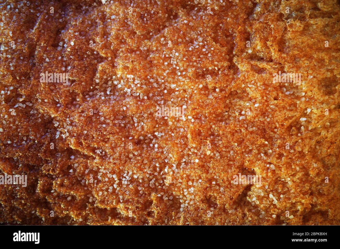 Healthy corn bread texture background Stock Photo - Alamy
