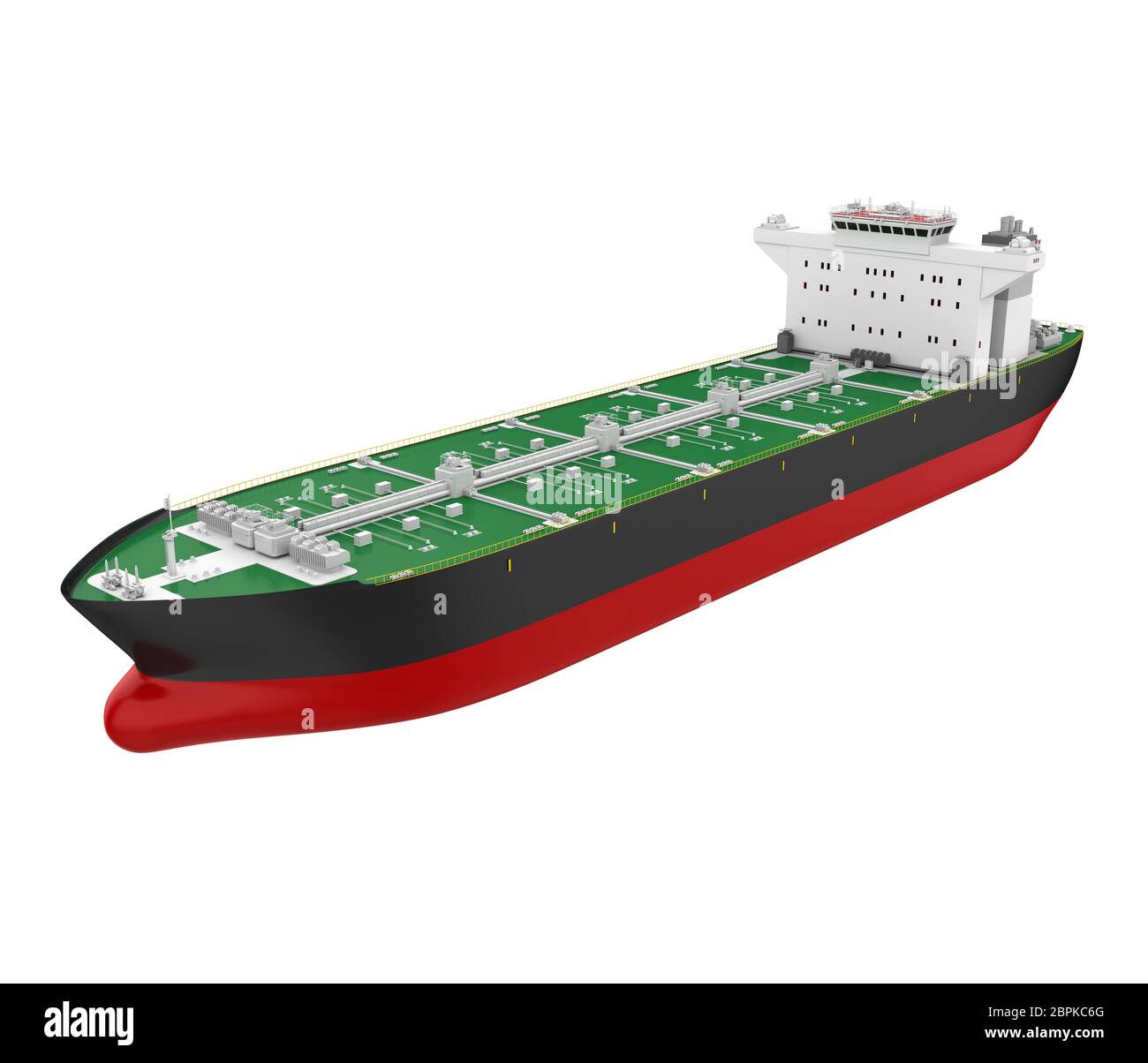 Freight Ship Isolated Stock Photo - Alamy