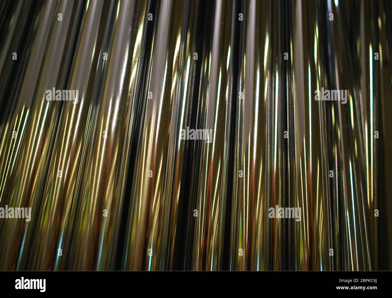 Abstract steel beams texture background Stock Photo - Alamy