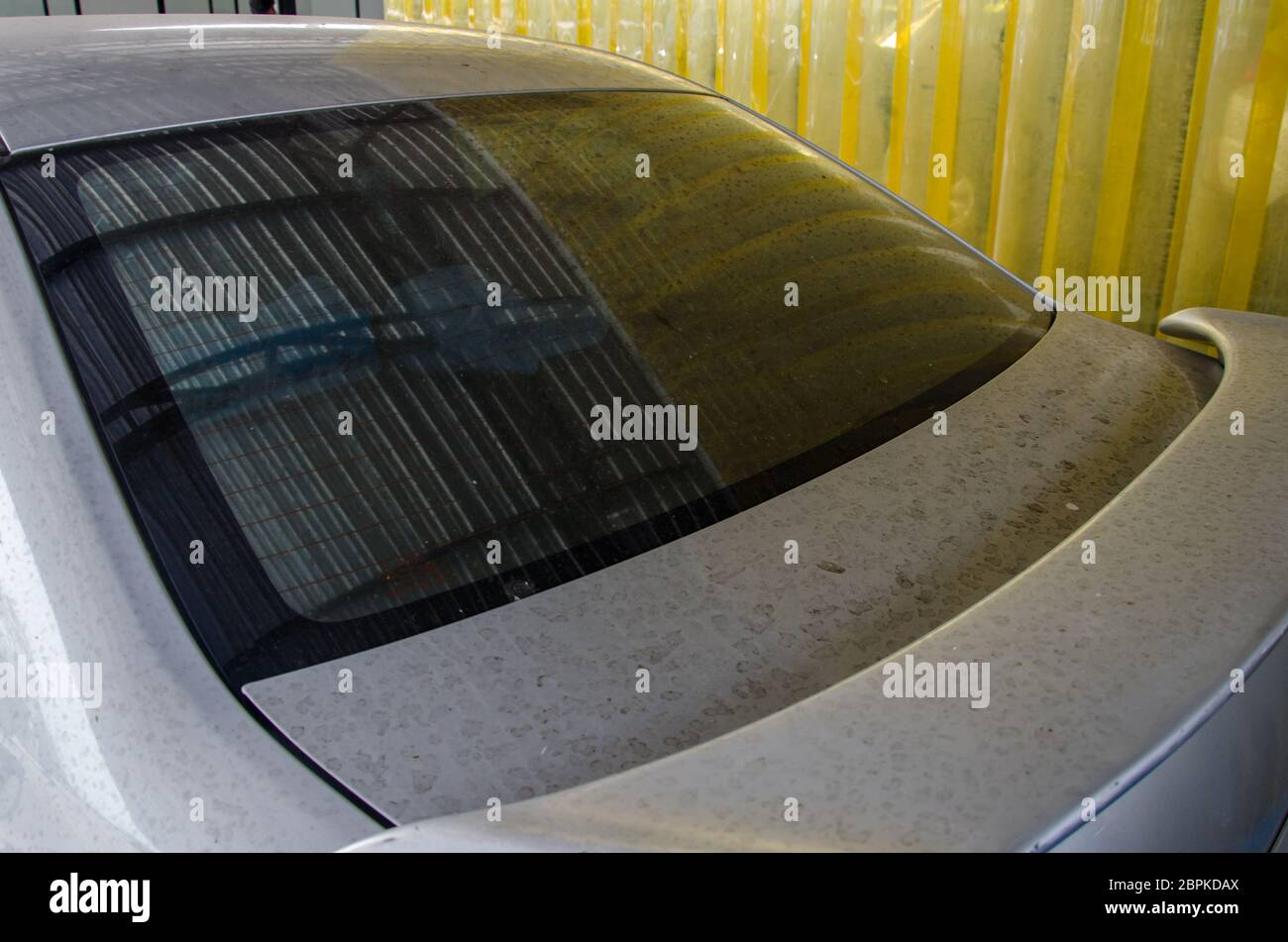 Ground spoiler hi-res stock photography and images - Alamy