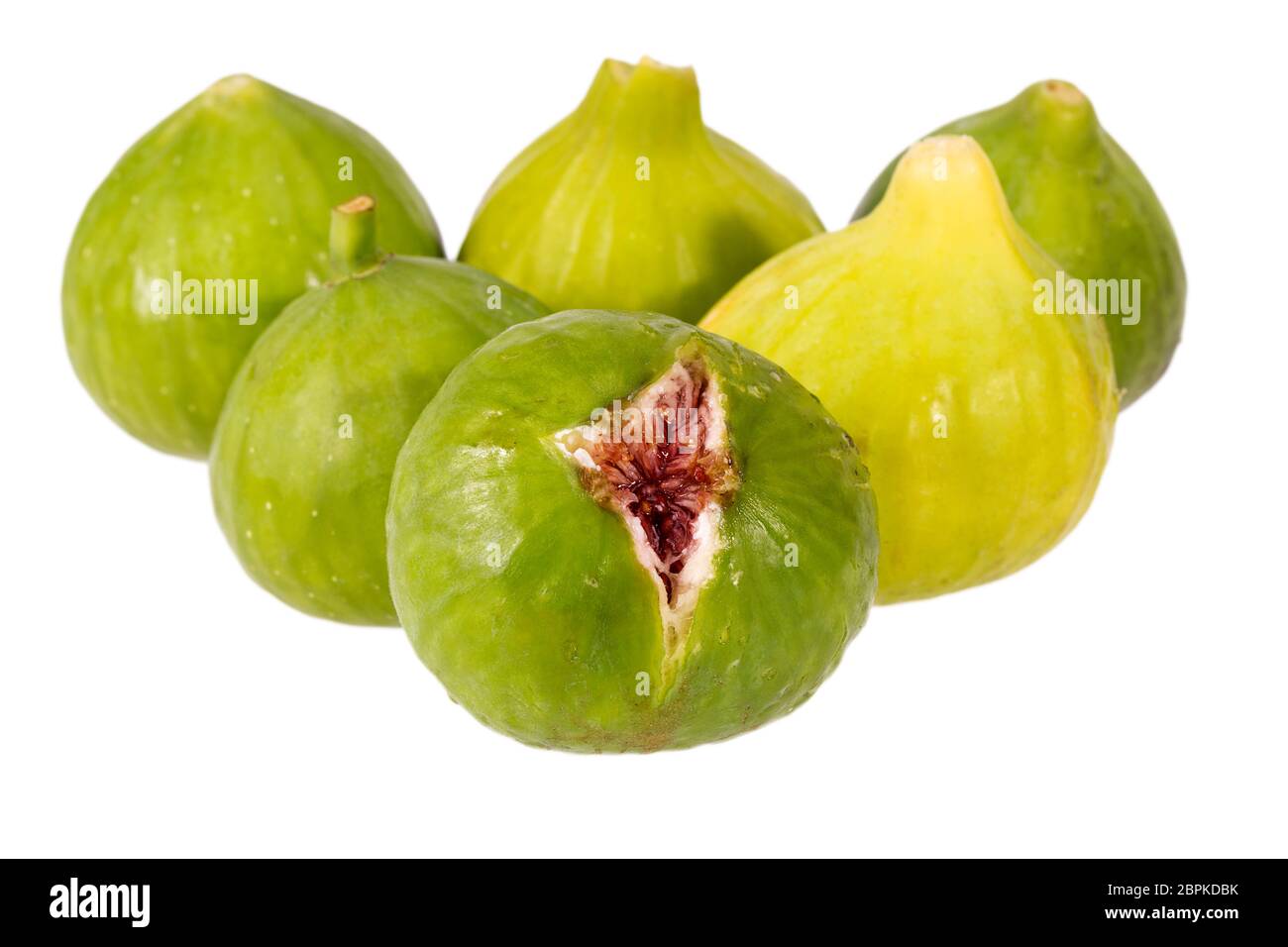 Fresh green figs hi-res stock photography and images - Alamy