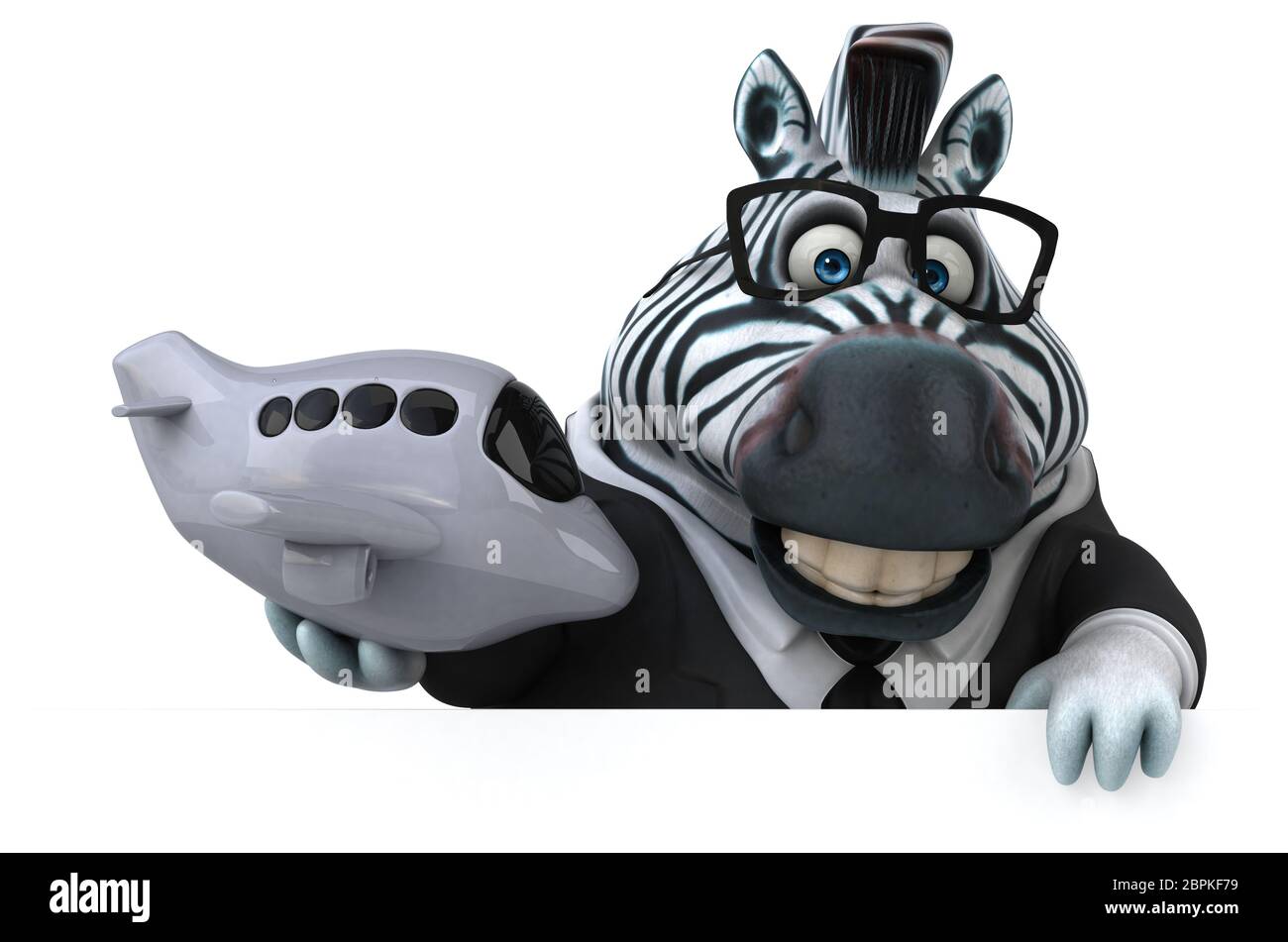 Zebra pilot hi-res stock photography and images - Alamy