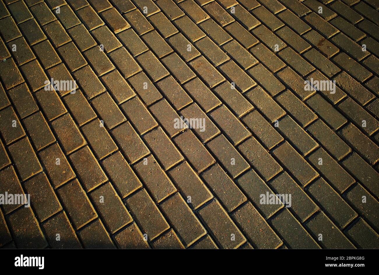 Diagonal street hi-res stock photography and images - Alamy
