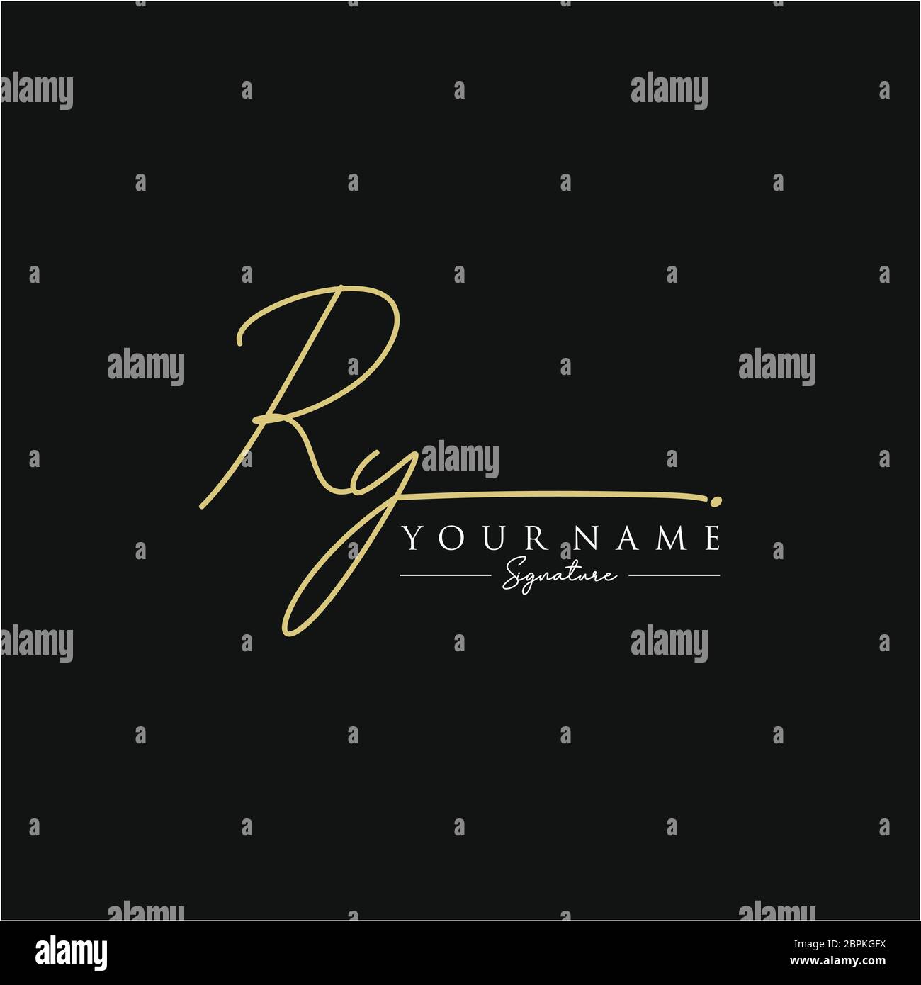 Ry logo vector vectors Stock Vector Images - Alamy