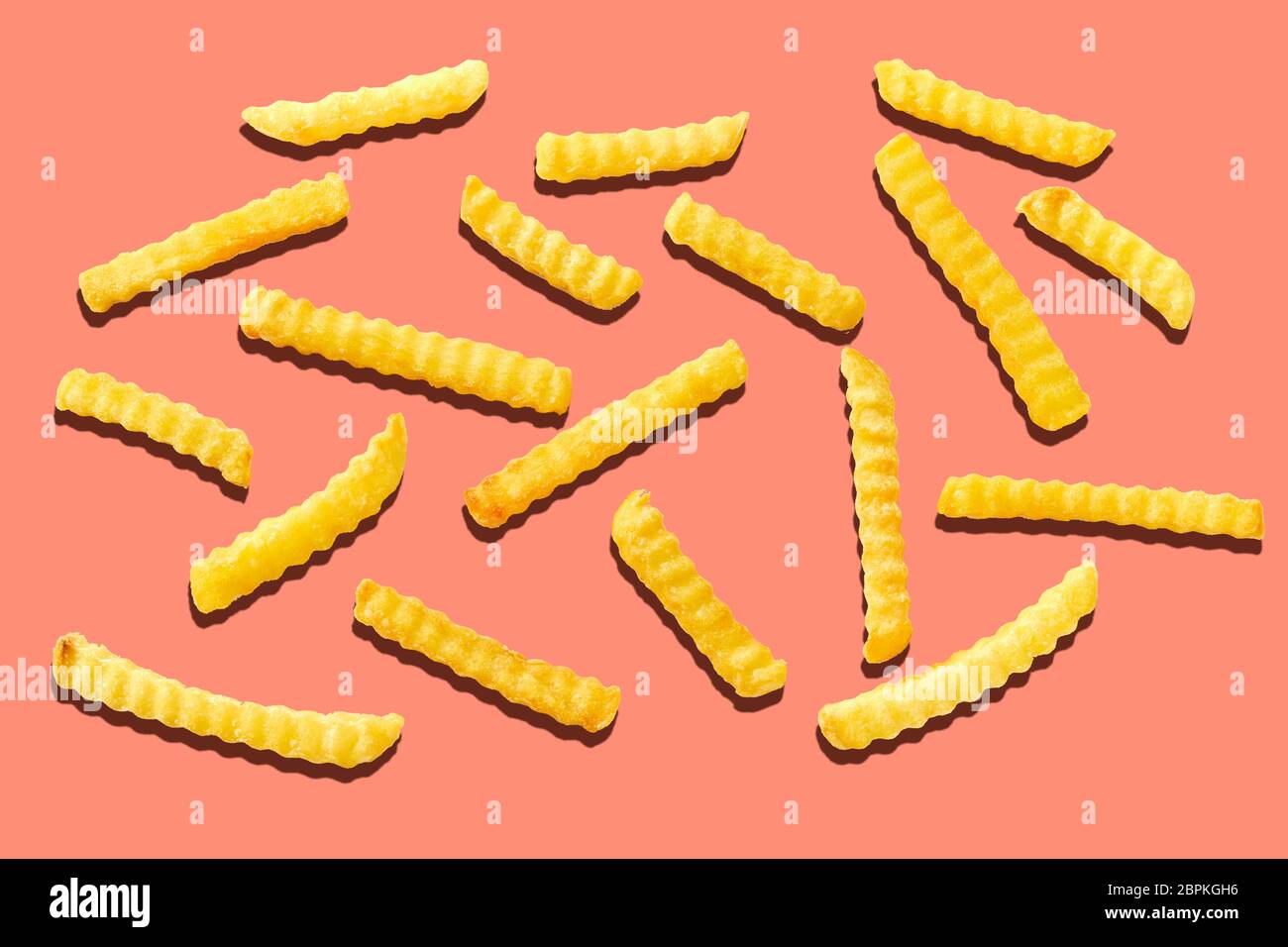 Pommes Frites Logo