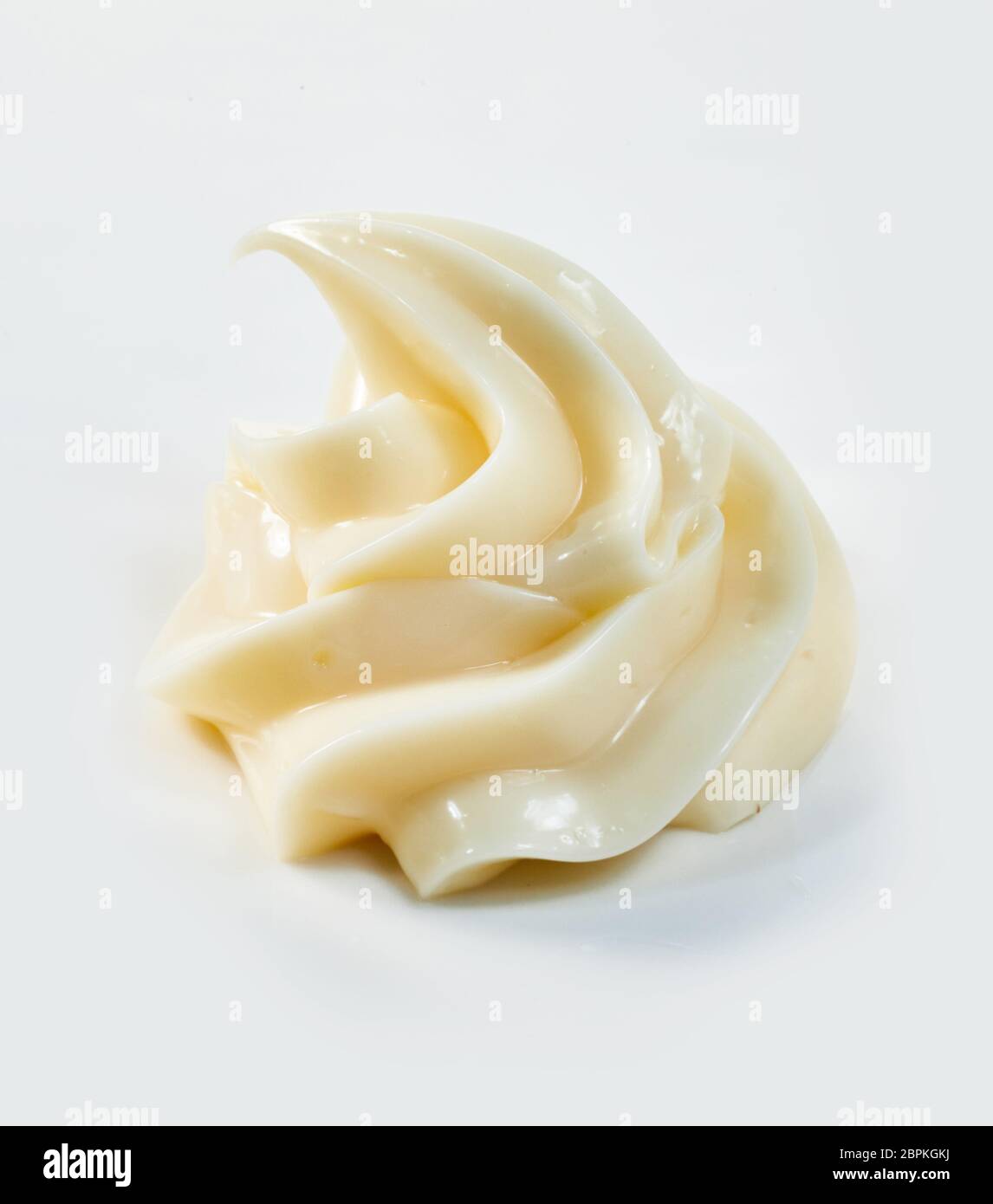 Mayonnaise over in restaurant hi-res stock photography and images - Alamy