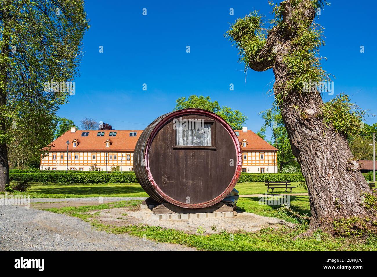 The spreewald in spring hi-res stock photography and images - Alamy