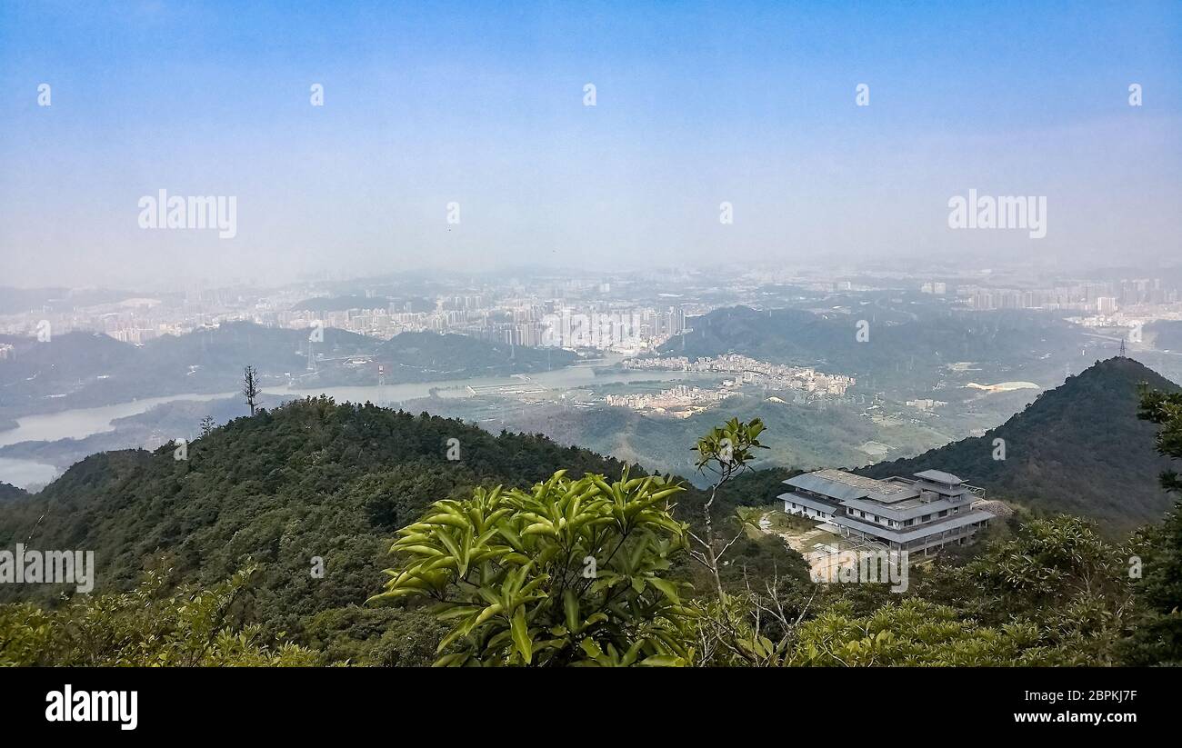 Shenzhen attractions hi-res stock photography and images - Alamy