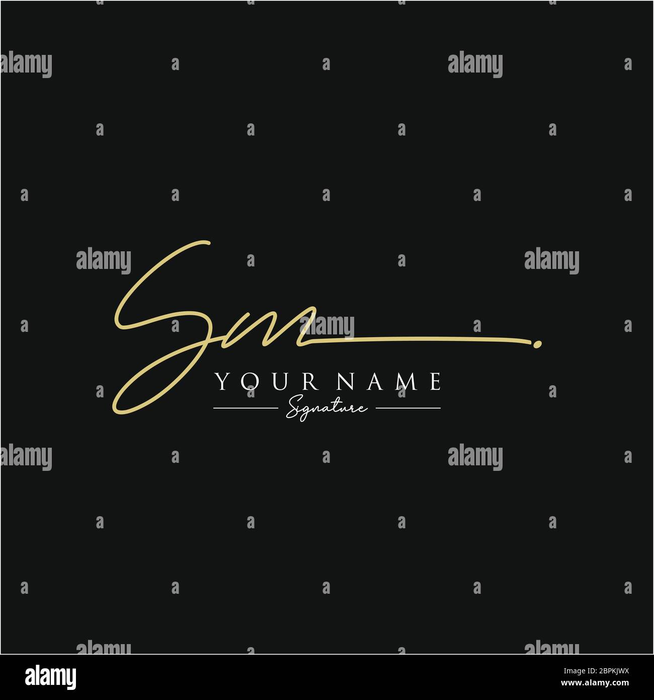 Sm logo hi-res stock photography and images - Alamy