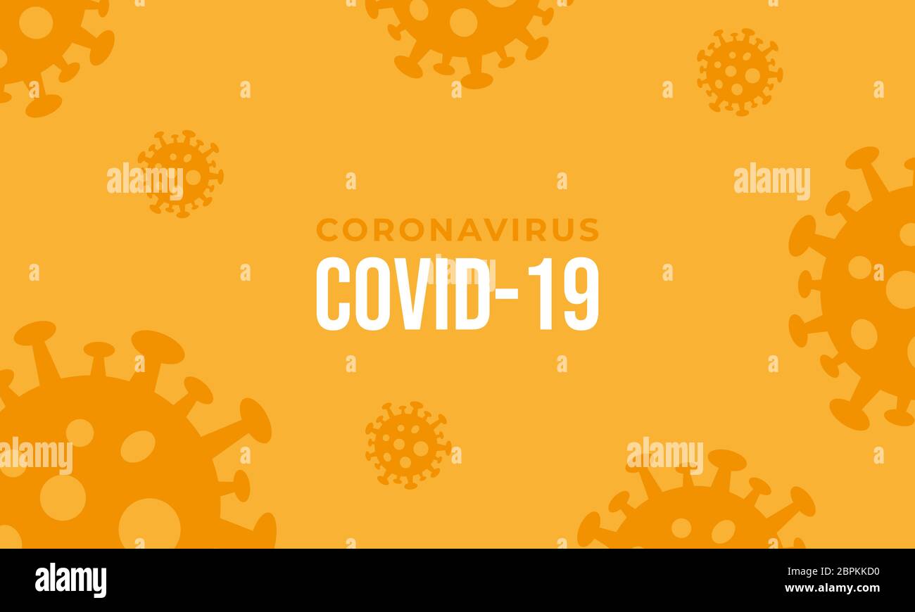 coronavirus . coronavirus illustration . coronavirus background ...