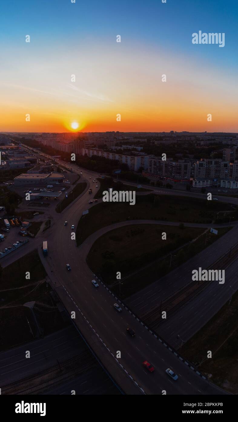 Barnaul building hi-res stock photography and images - Alamy