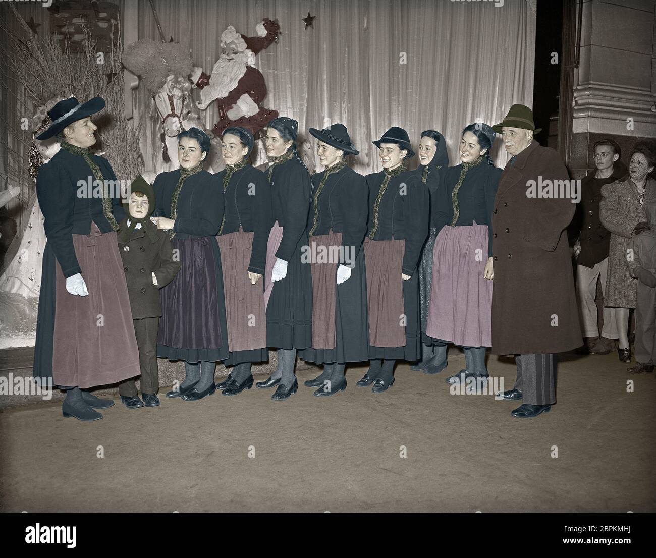 Von trapp family hi-res stock photography and images - Alamy