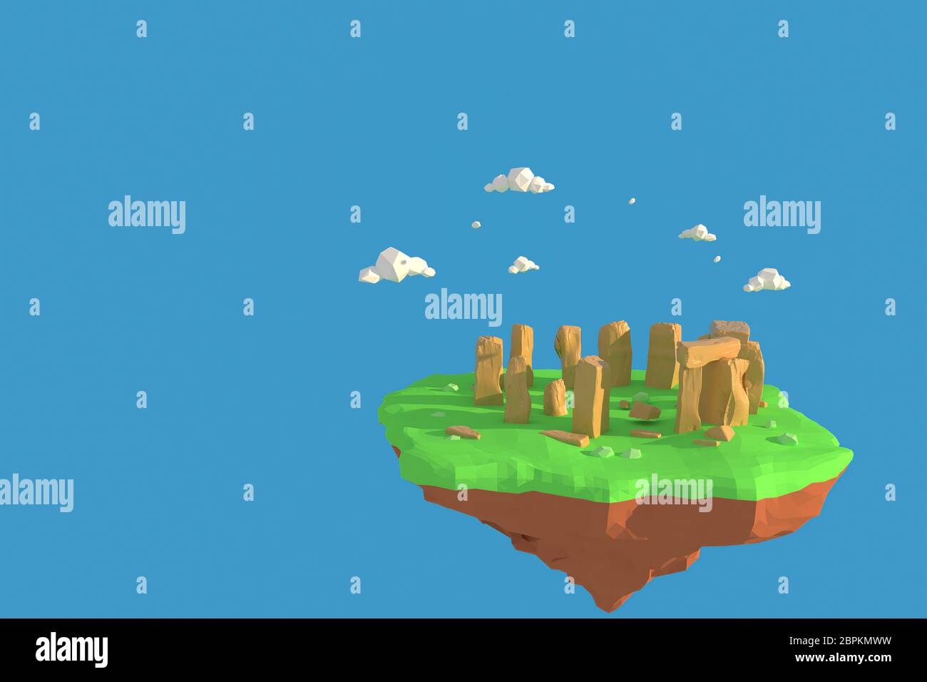 Map of salisbury plain hi-res stock photography and images - Alamy