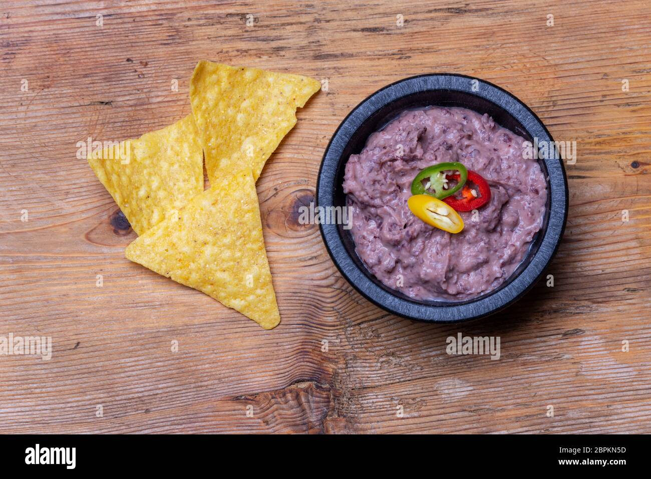 Refritos hi-res stock photography and images - Alamy