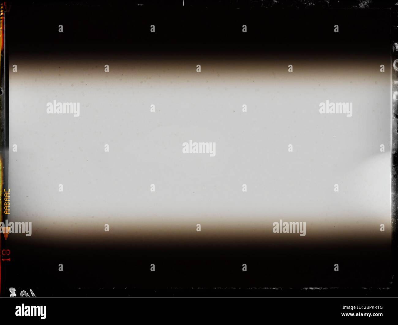 Vintage empty film plate texture background Stock Photo - Alamy