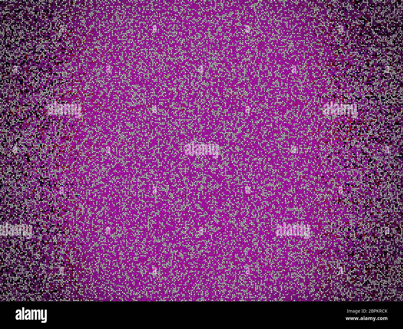 Pink cells illustration vignette background Stock Photo - Alamy