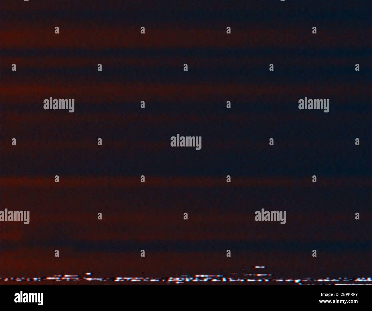 Empty vhs screen with static noise background Stock Photo - Alamy