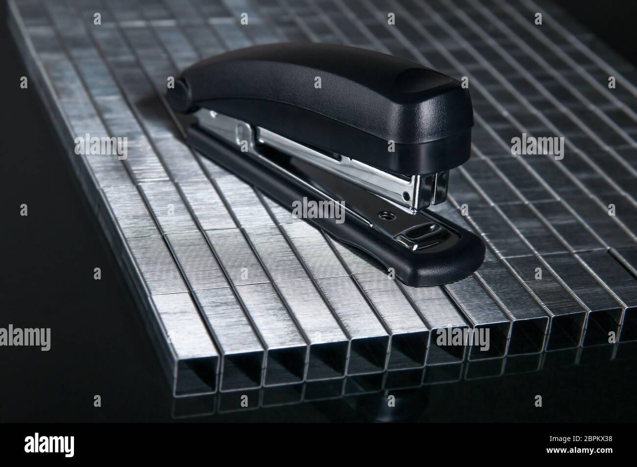 Stapler refills hi-res stock photography and images - Alamy