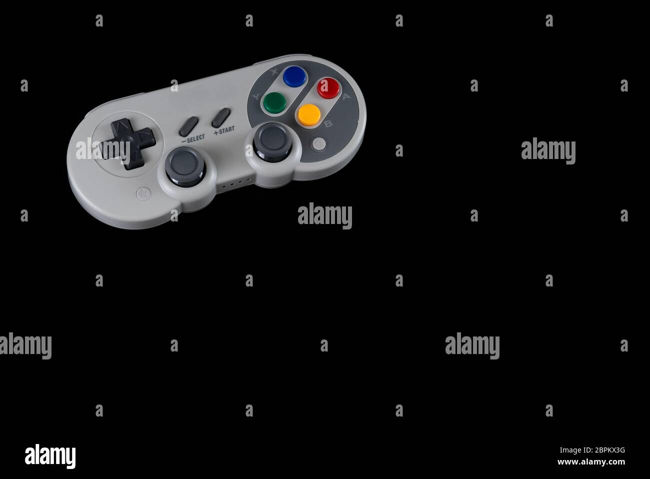 Videogame controller hi-res stock photography and images - Alamy