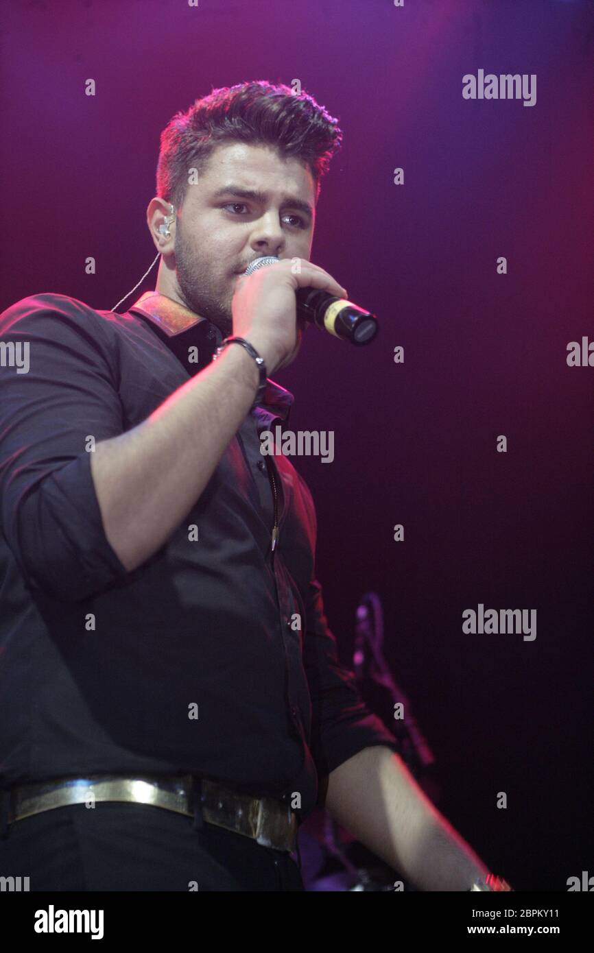 Daniele Negroni & Luca Hänni - Thank You to the Fans-Tour // Gloria ...