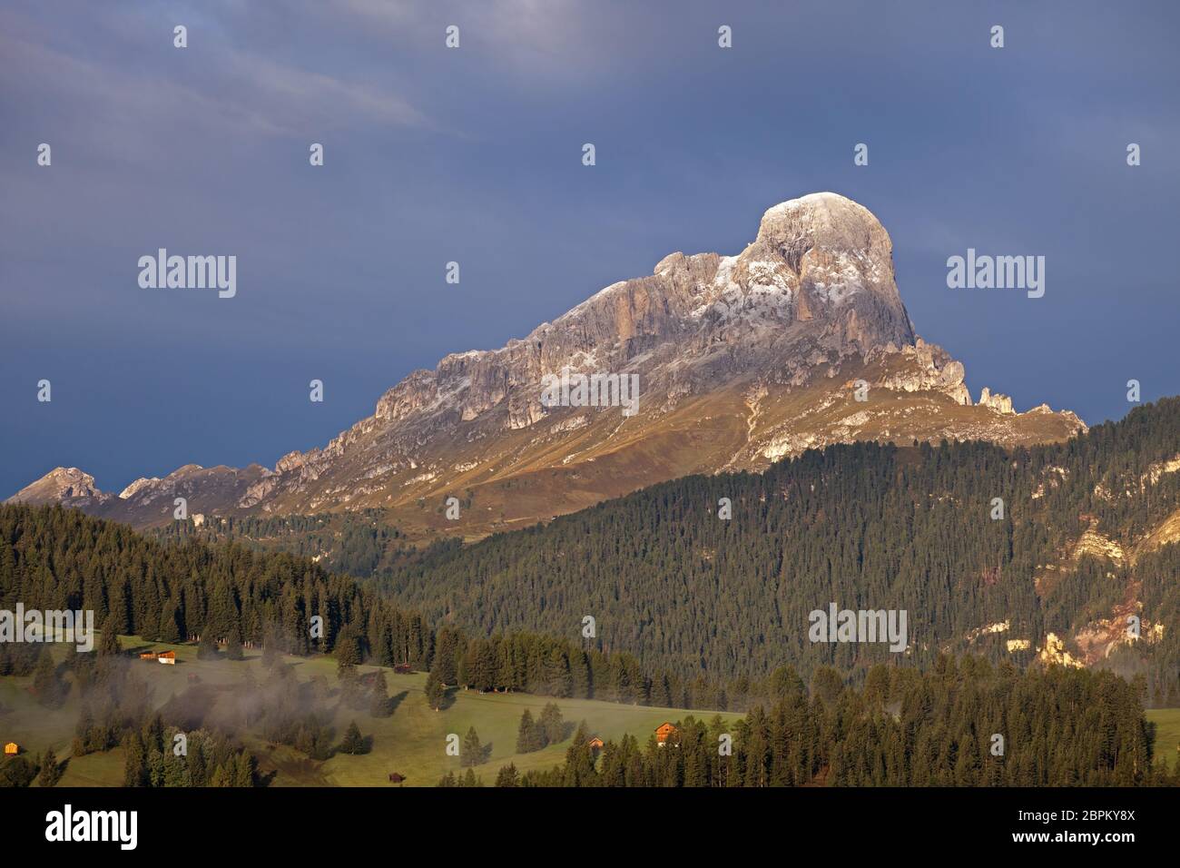 Sass de putia hi-res stock photography and images - Alamy