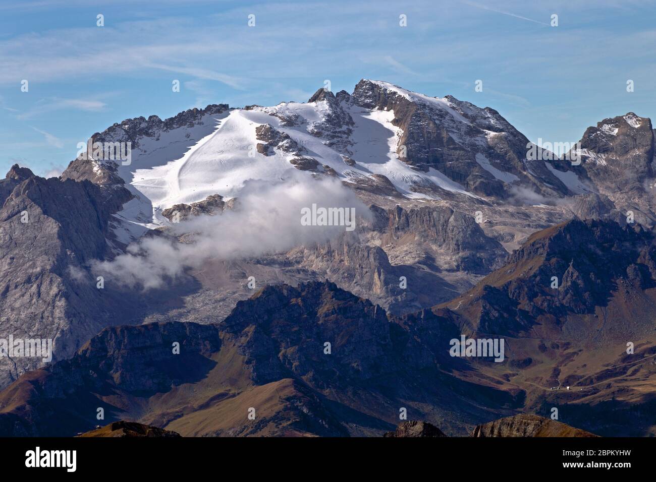Marmolada south hi-res stock photography and images - Alamy