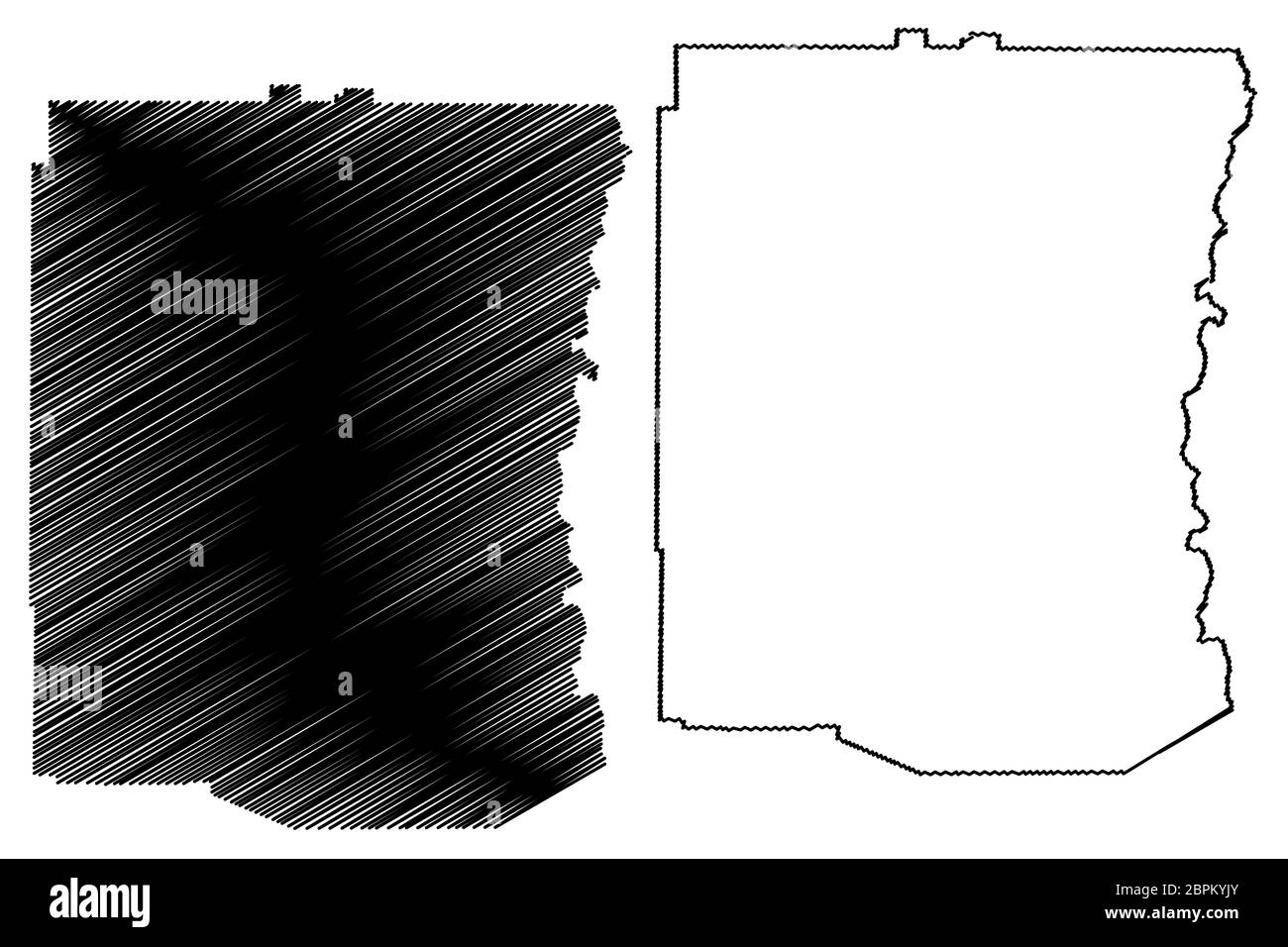 Meriwether County, Georgia (U.S. county, United States of America,USA ...