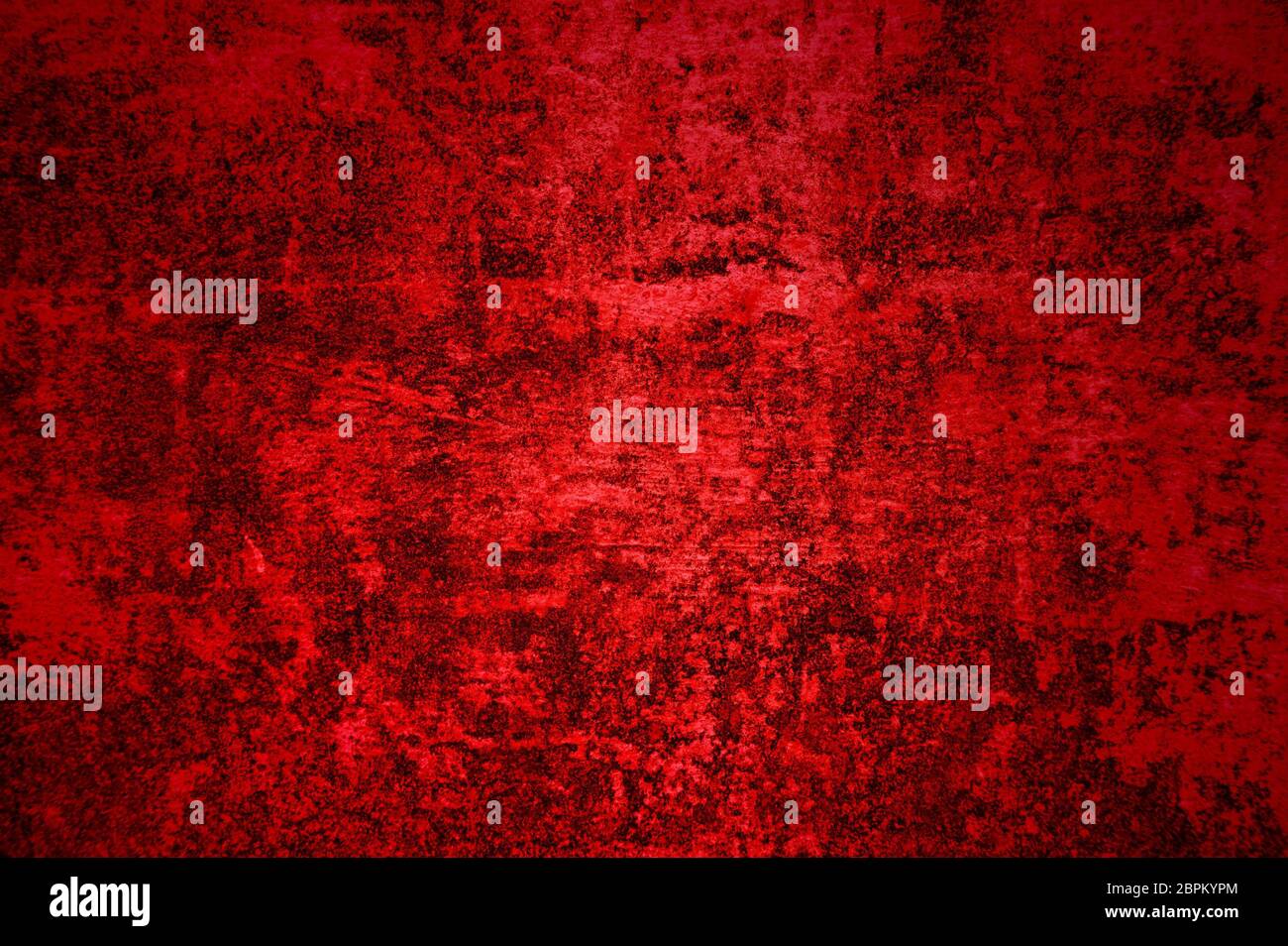 Texture of empty dirty red grunge background with scratches Stock Photo ...