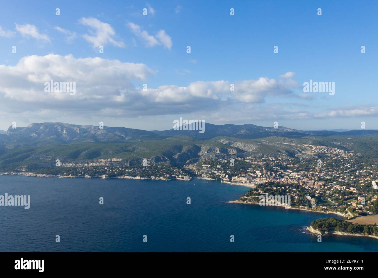 Falaises de cassis hi-res stock photography and images - Alamy