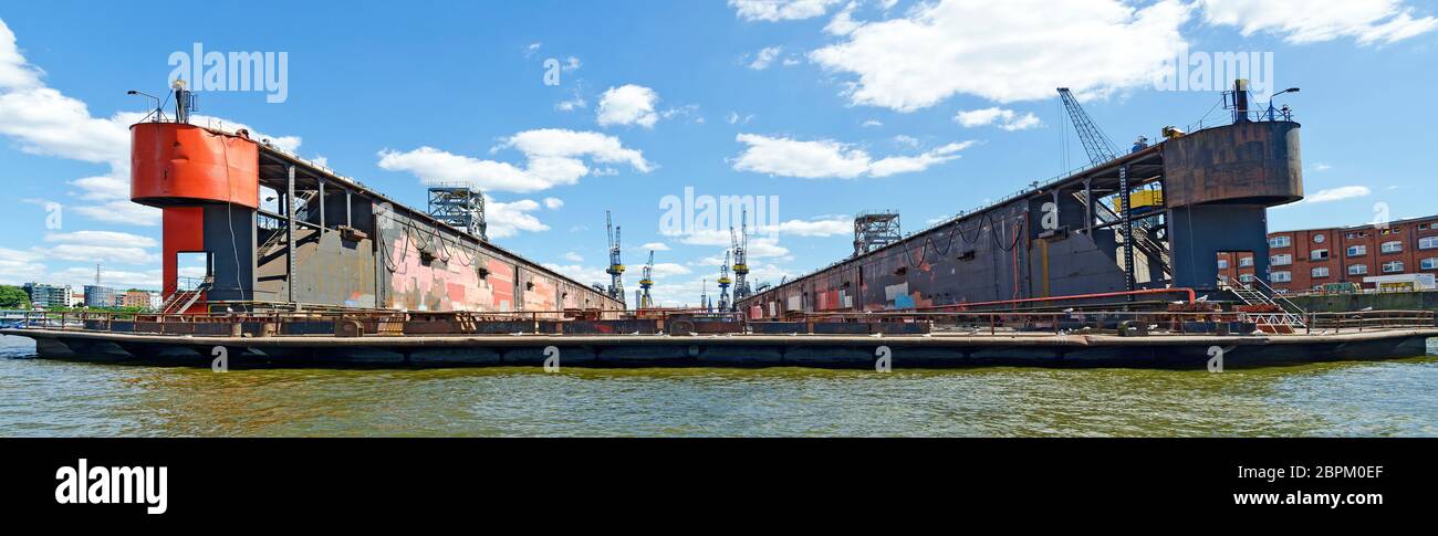 Empty shipyard hi-res stock photography and images - Alamy