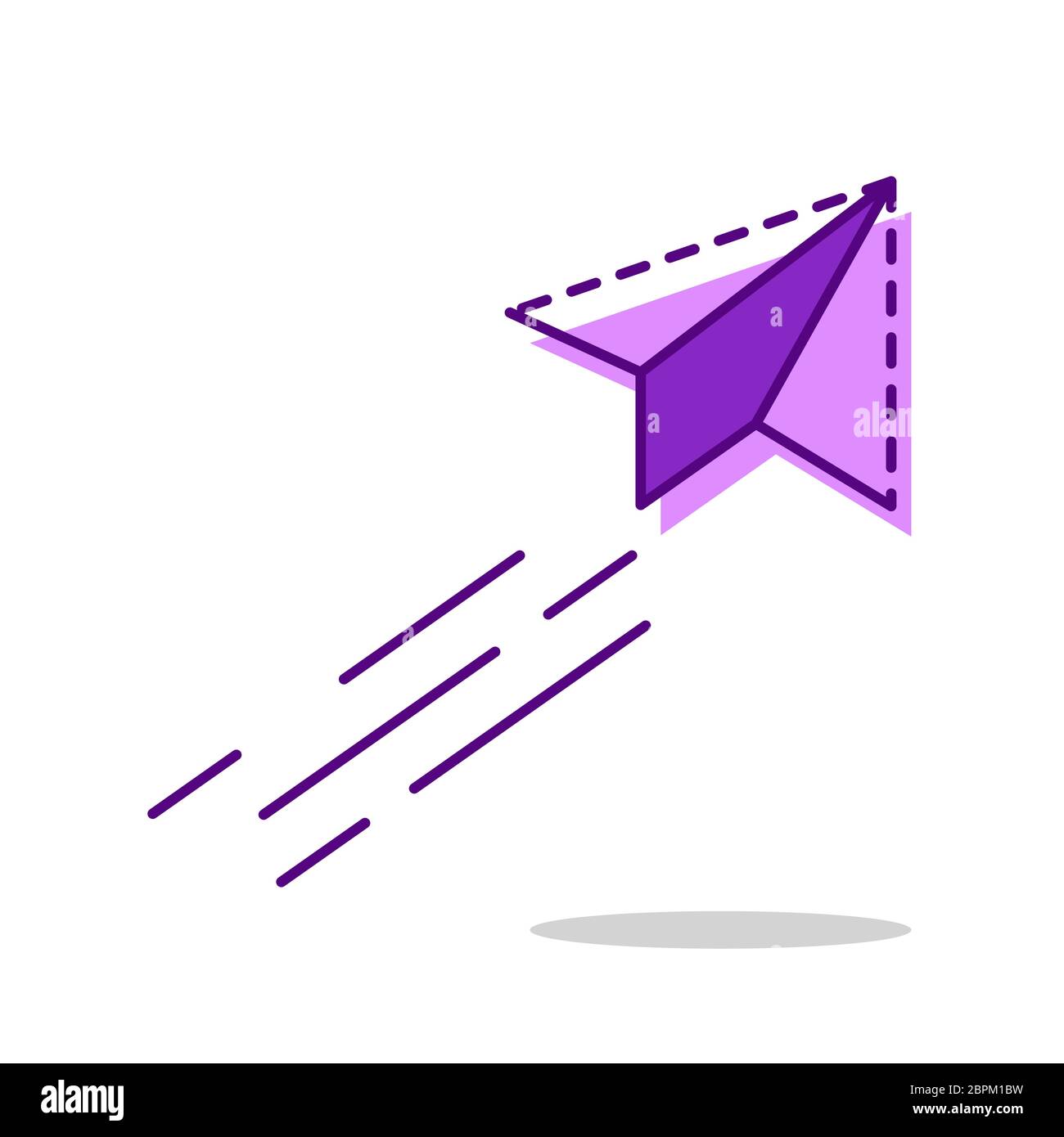 Telegram delivery Stock Vector Images - Alamy