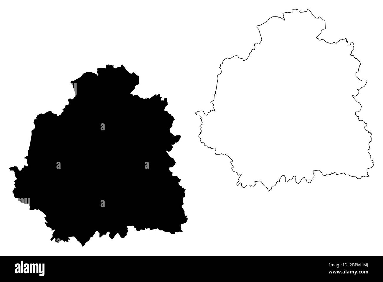 Indre Department (France, French Republic, Centre-Val de Loire region ...