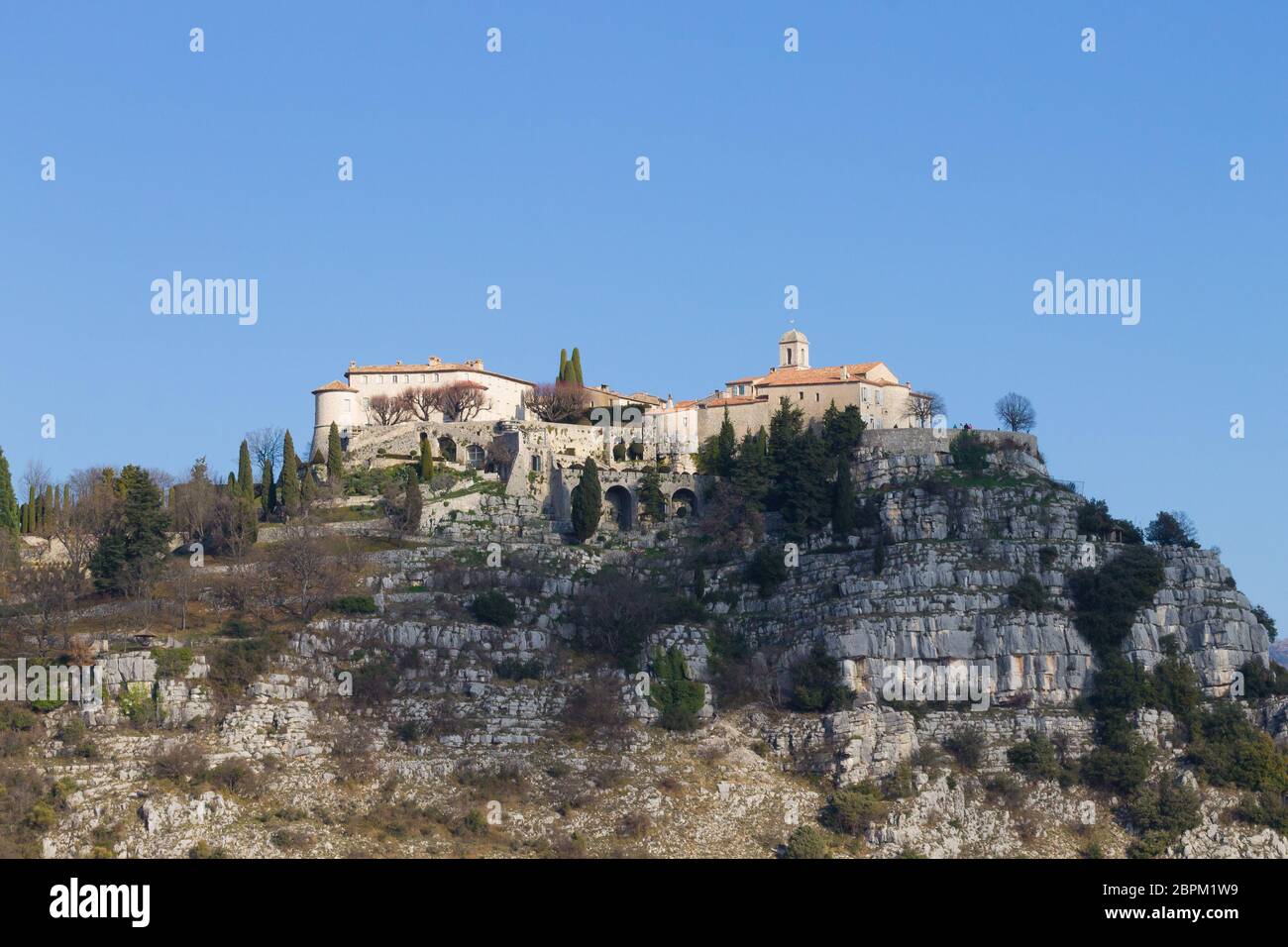 Gourdon loup hi-res stock photography and images - Alamy