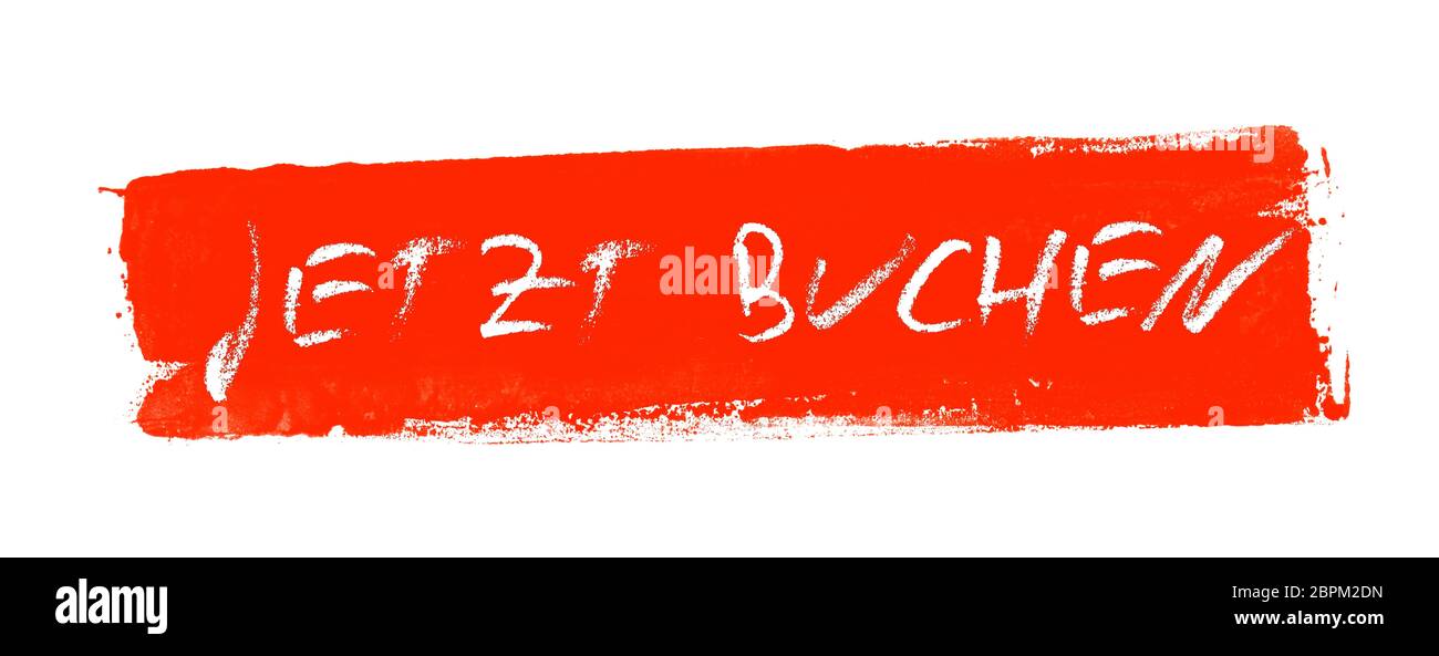 Book language lettering isolated Cut Out Stock Images & Pictures - Alamy