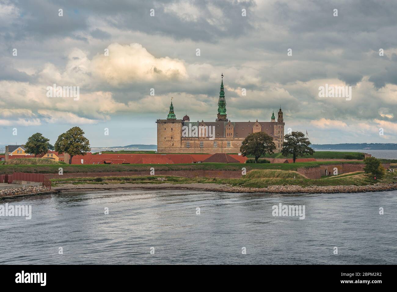 Kronborg Castle Elsinore – Home of Shakespeare’s Hamlet, Elsinore ...
