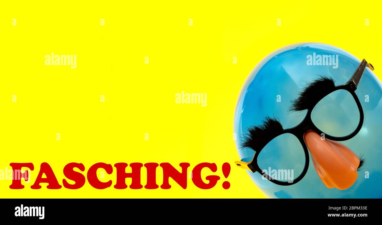 German fasching hi-res stock photography and images - Alamy