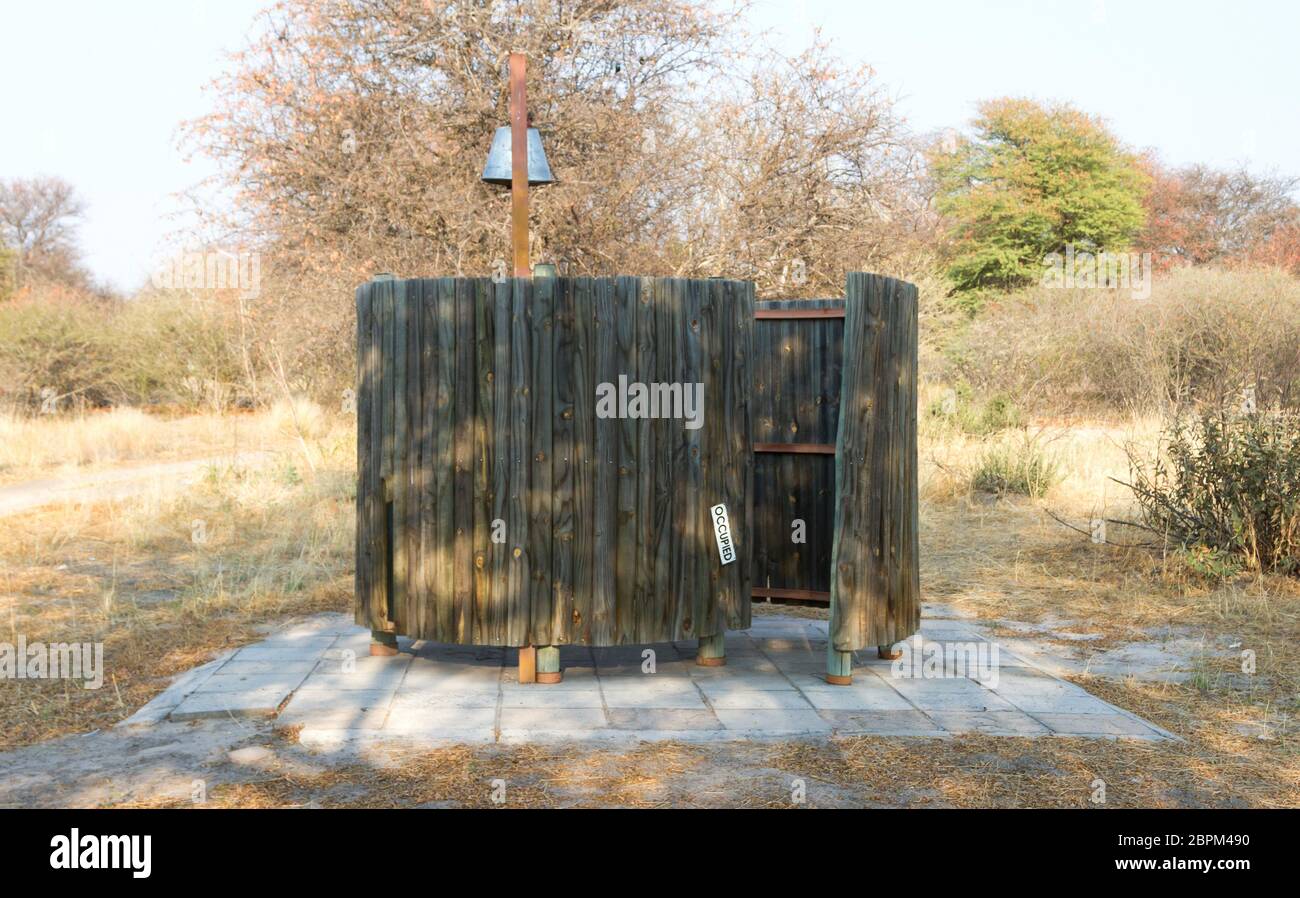 Bucket shower hi-res stock photography and images - Alamy