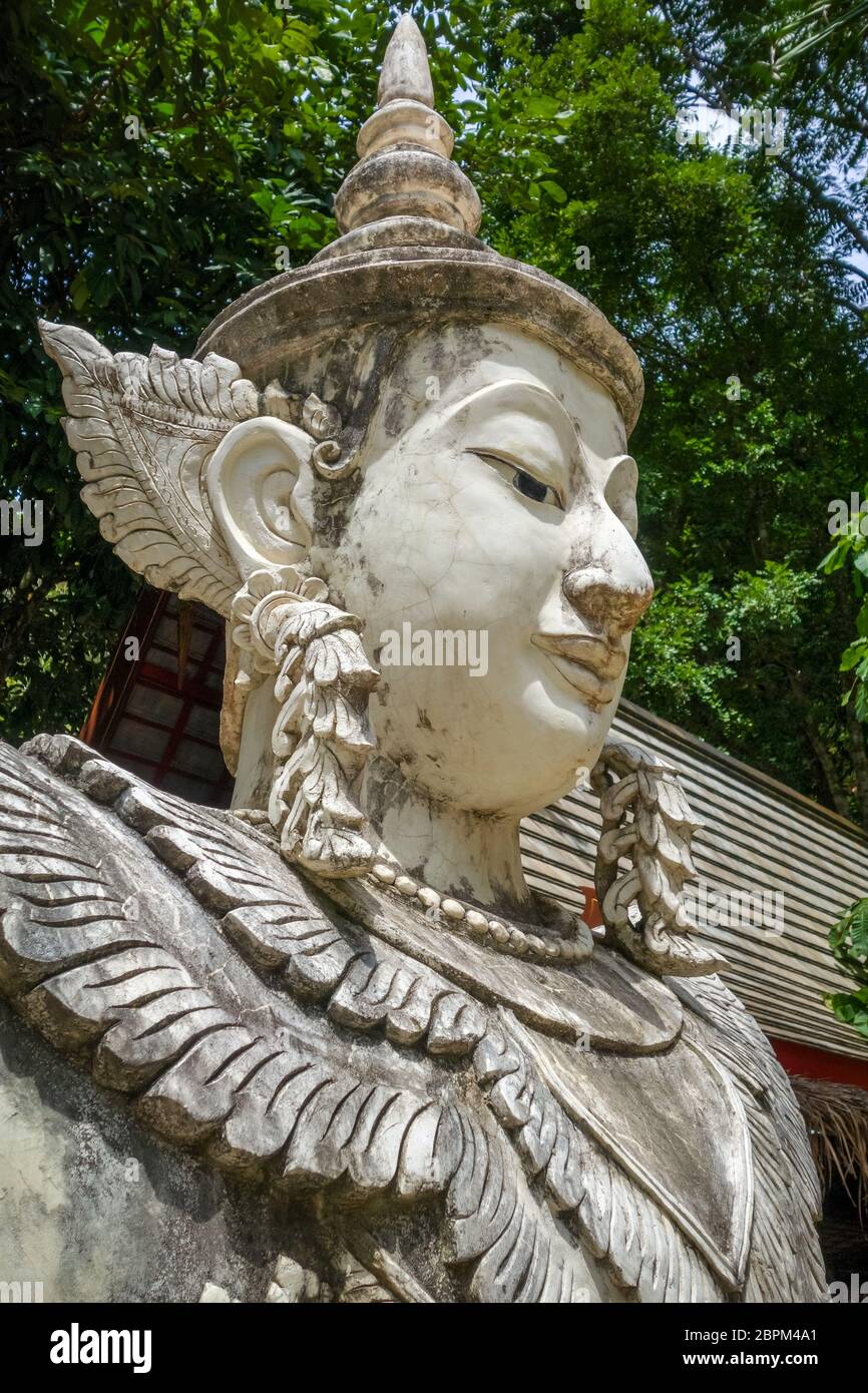 Wat palad temple hi-res stock photography and images - Alamy