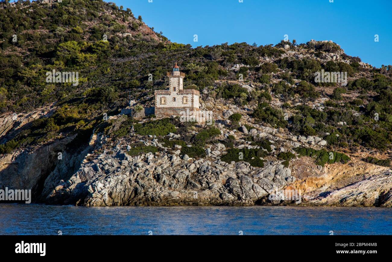 Dana lighthouse hi-res stock photography and images - Alamy