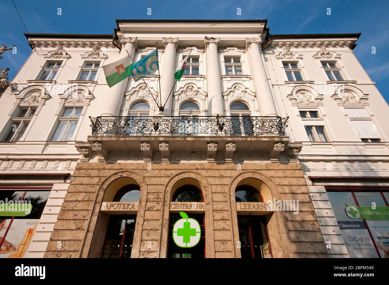 Lekarna ljubljana hi-res stock photography and images - Alamy