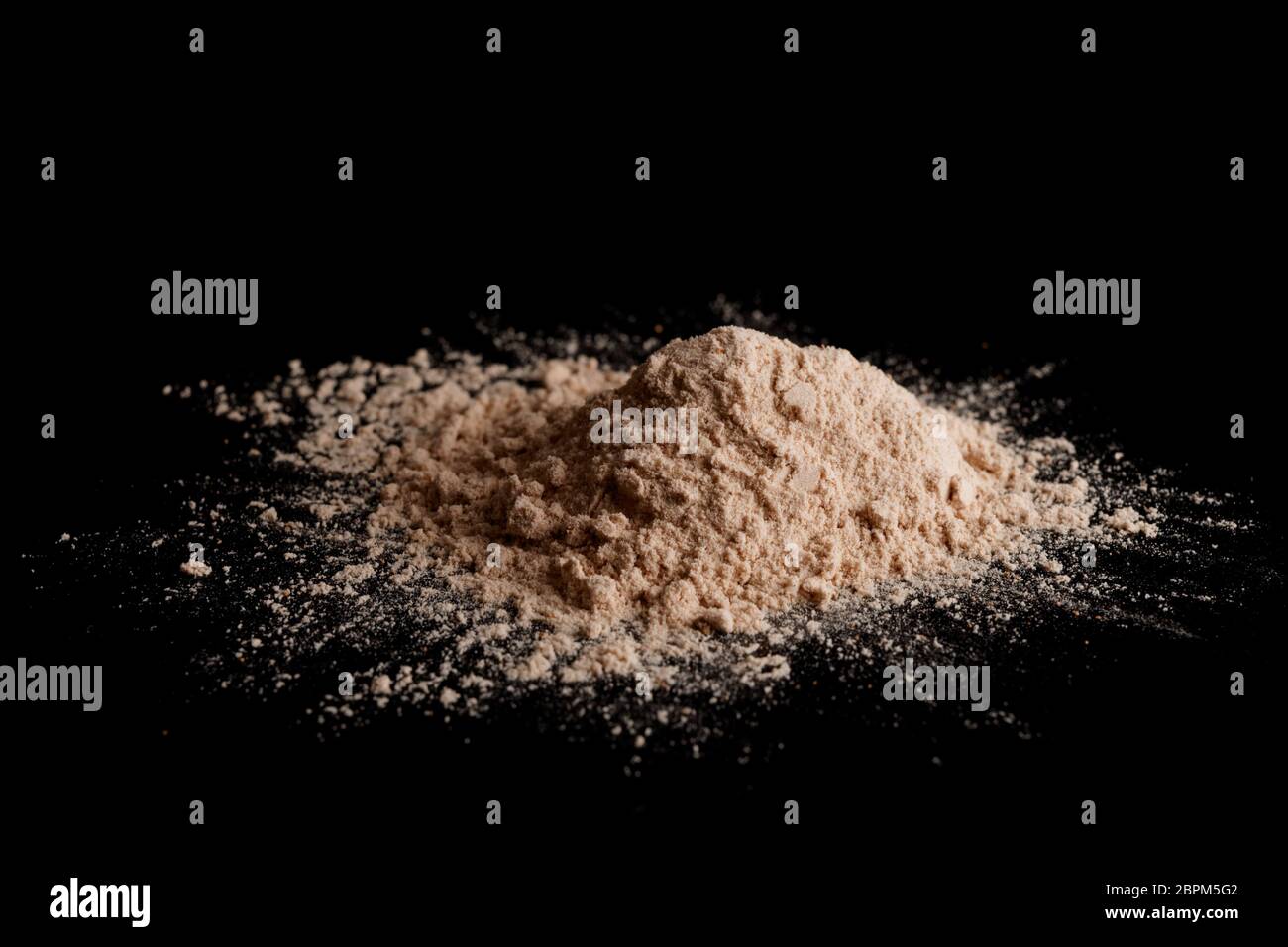 Brown Heroin Powder